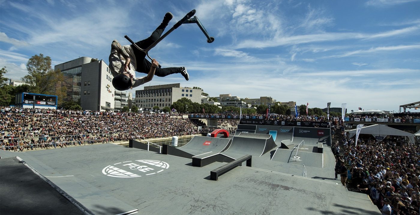 FISE Montpellier 2025: The largest extreme sports festival returns from ...