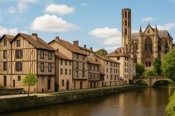 What to visit in Limoges in a weekend? - Fasthotel Blog