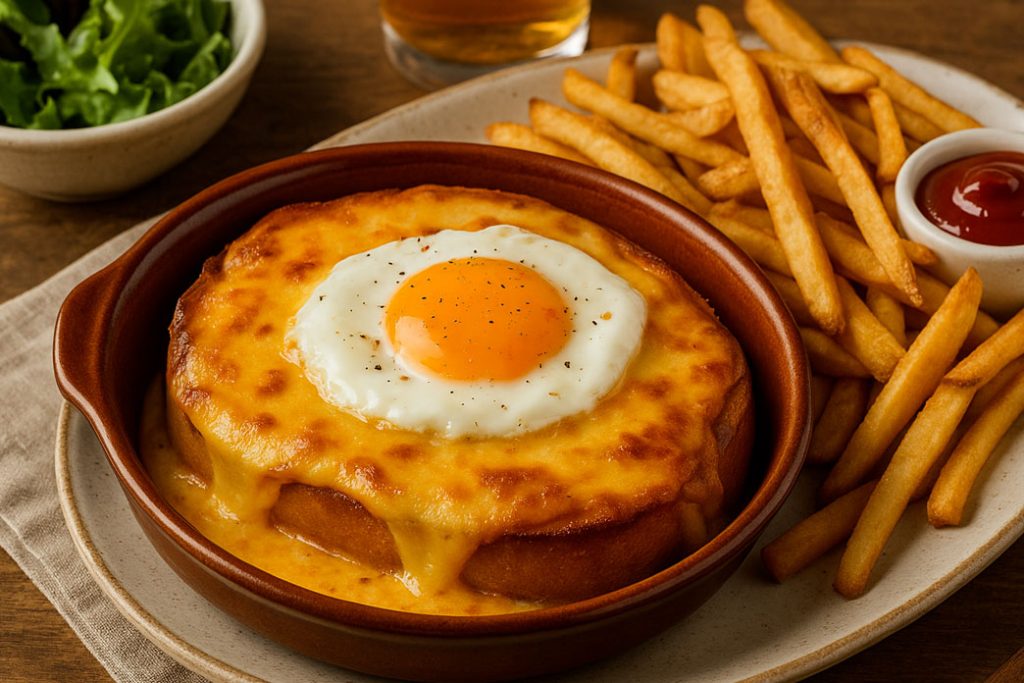 Le Welsh Complet : Le Plat Ch’ti 100 % Réconfort - Blog Fasthotel